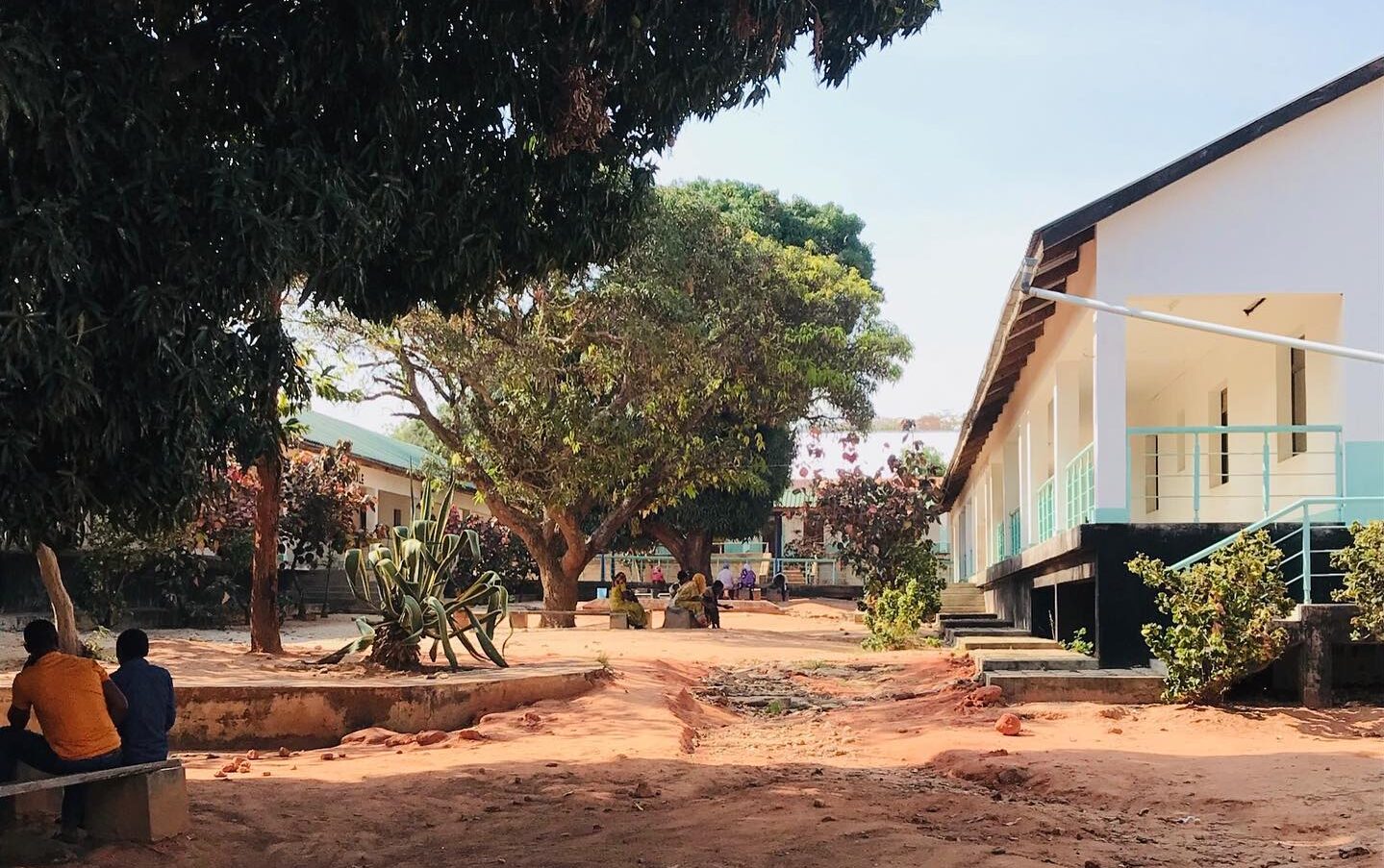 Glæder og udfordringer i Sikonge - BDM