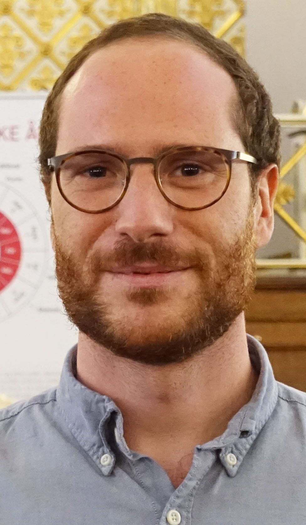 Generalsekretær indleder panelsamtale om gæstfrihed - BDM