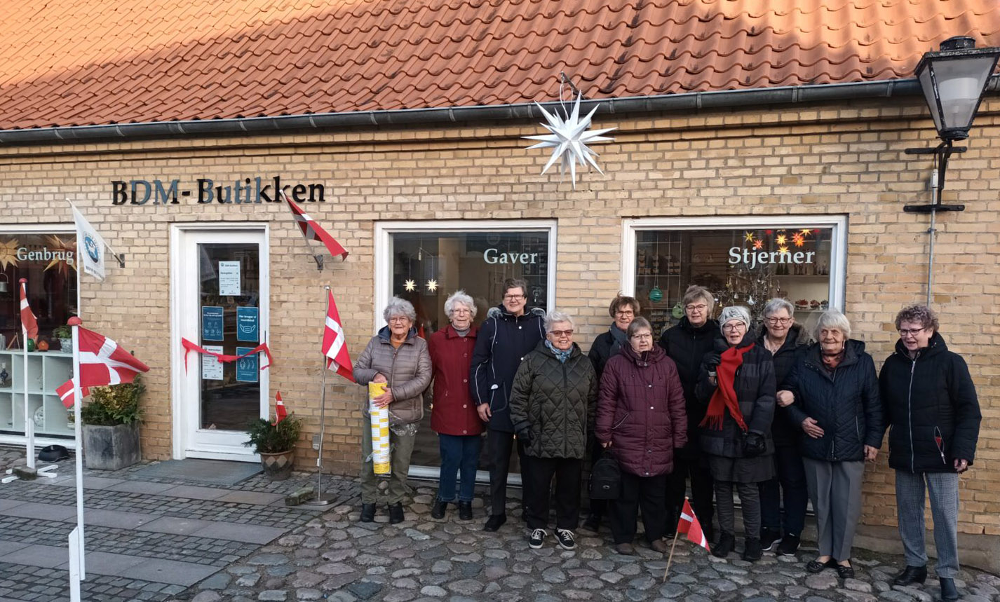 BDM Butikken fejrer 40-års jubilæum - BDM