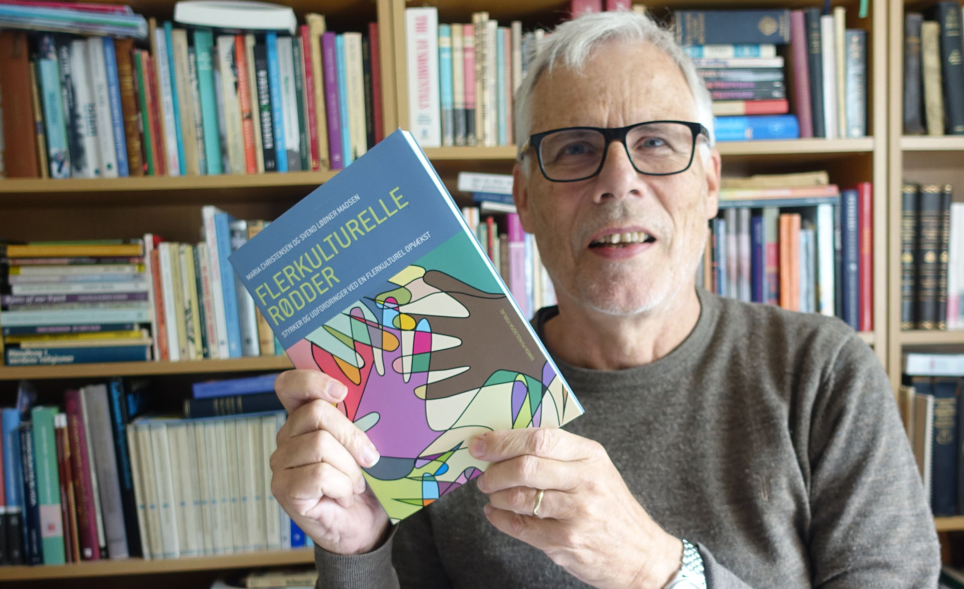 Missionærbørn har både styrker og udfordringer - BDM