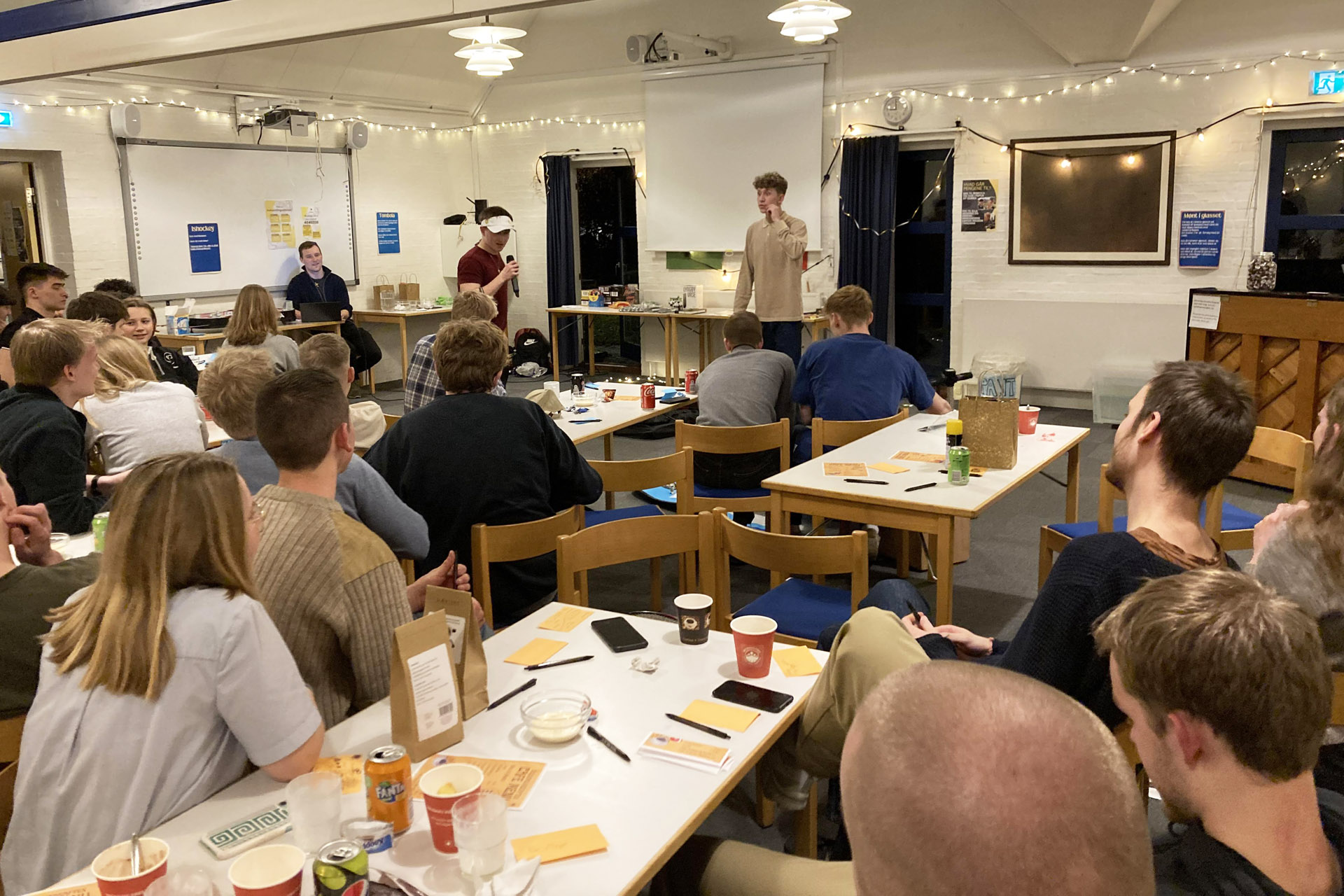 Unges kreative indfald gav penge til mission - BDM