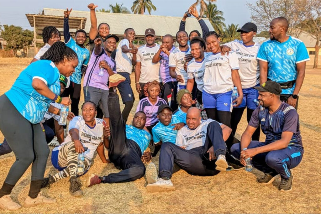 Hospital udvidet med fitnesscenter i Sikonge - BDM